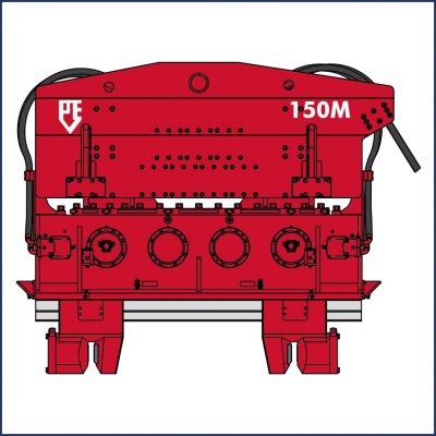 PVE Piling and Vibro Equipment | PVE Equipment USA