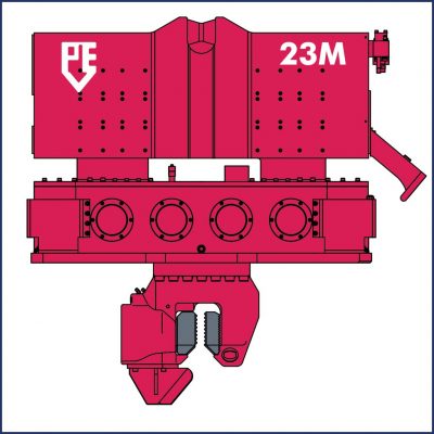 PVE Piling and Vibro Equipment | PVE Equipment USA